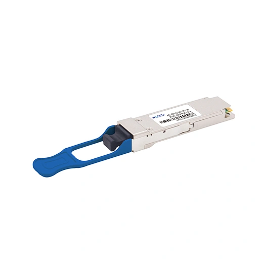 Shenzhen Wolck Network Product Co., Ltd 200G LR4 QSFP56 1310nm 10km DOM ...